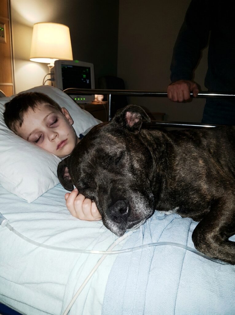 Part 2: My 10-Year-Old Hadn't Slept in Two Weeks in the Hospital — A ...